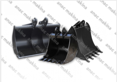 Buckets Group – texasmachineryparts